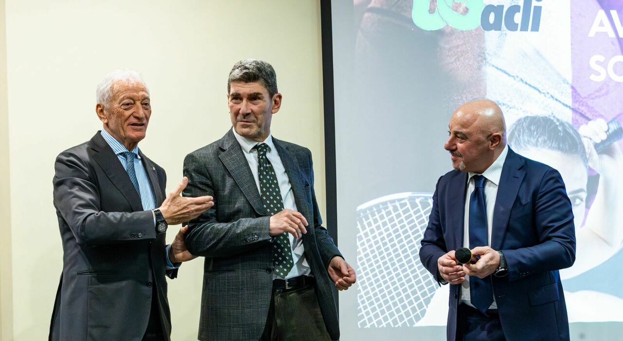 US Acli's Social Year Kickoff in Rome