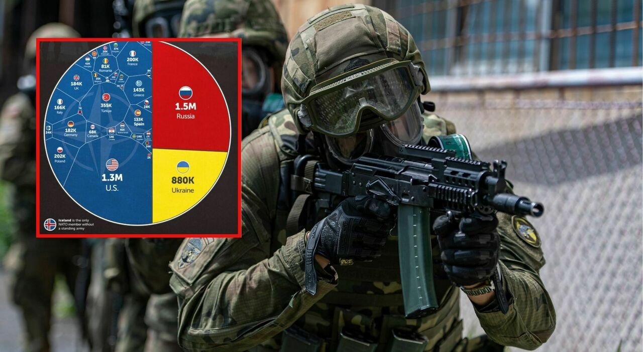 Poland plans to double its military to 500,000 soldiers, becoming NATO ...