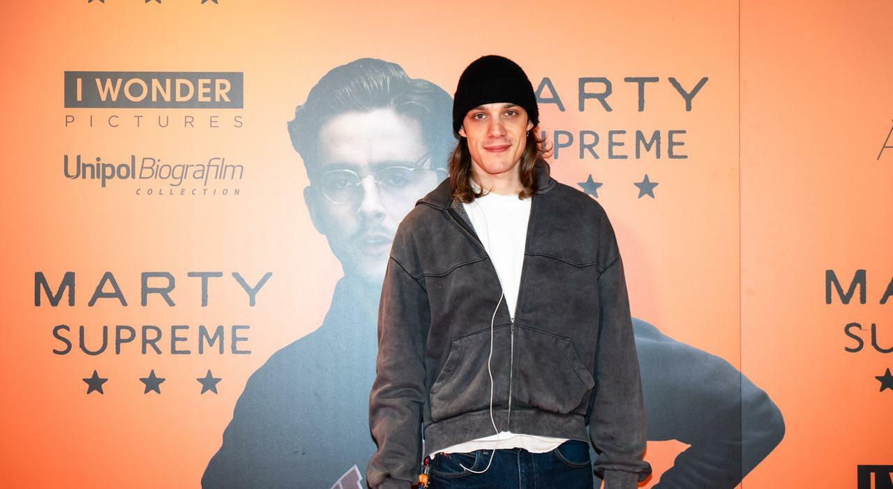 Il rovescio è da star sul tappeto rosso