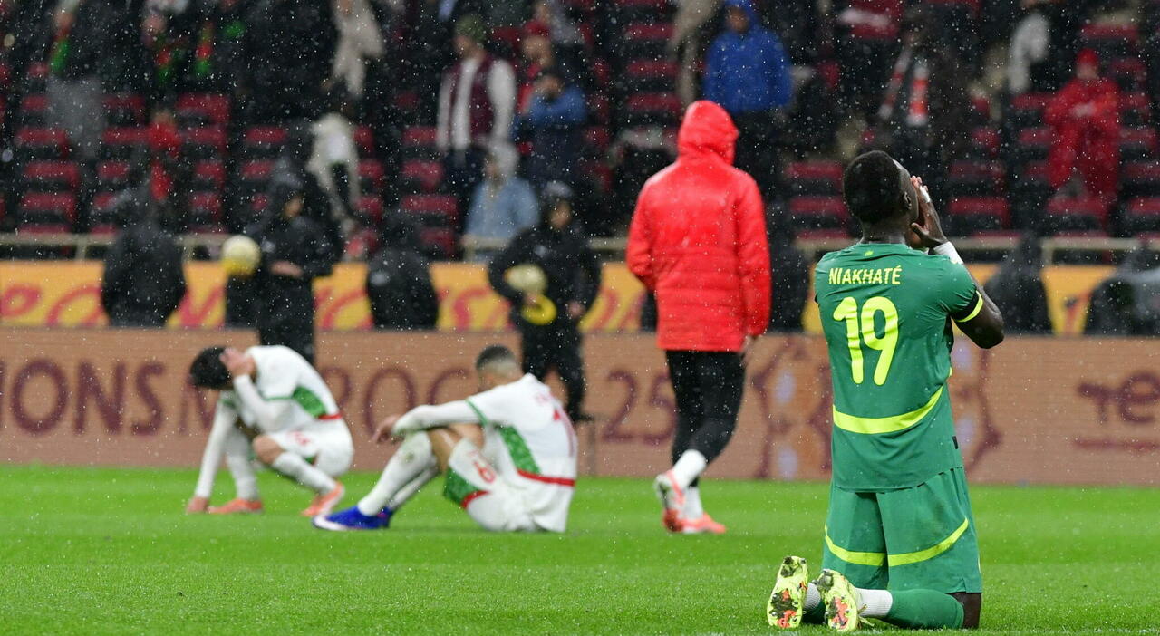 The Shameful Match: A Final to Remember