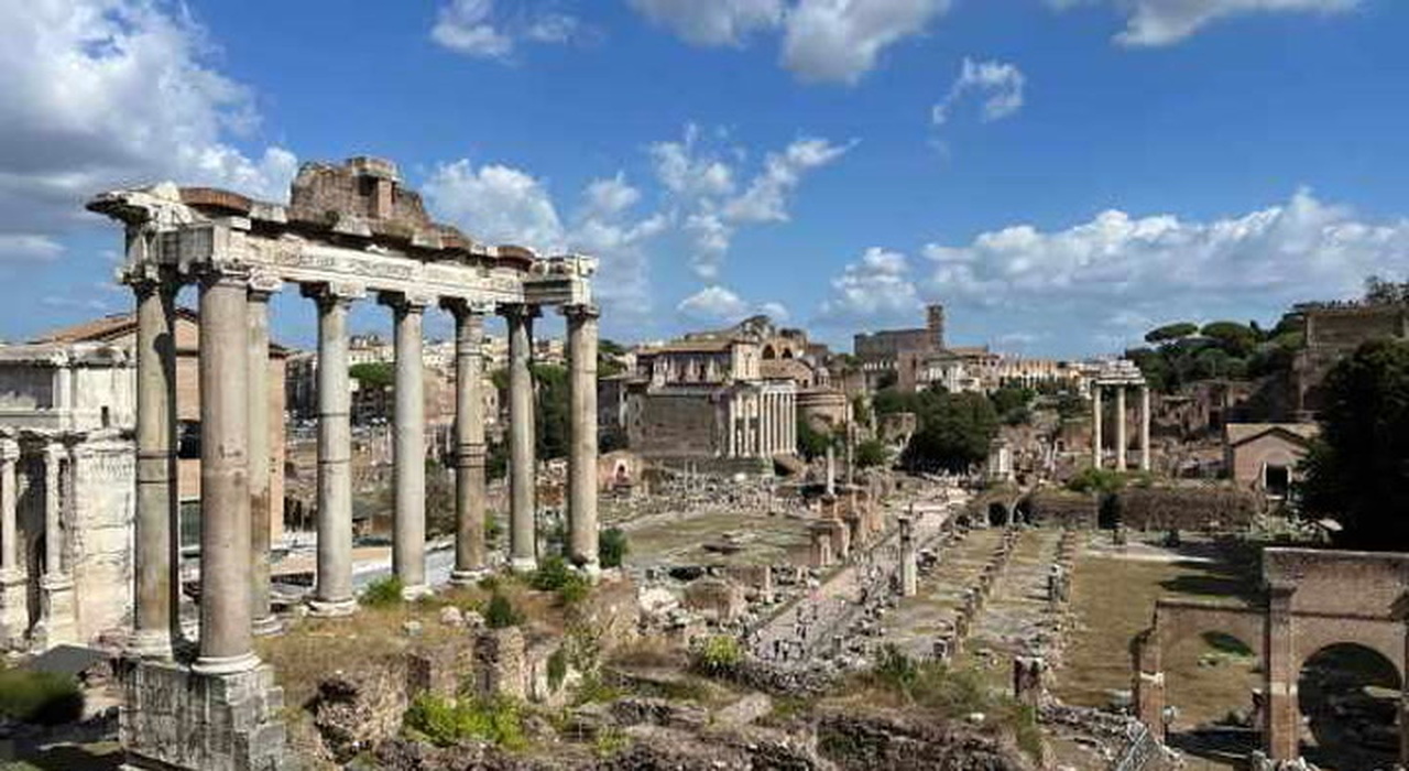 Nessuna città è come Roma: il primato Unesco che racconta tremila anni ...