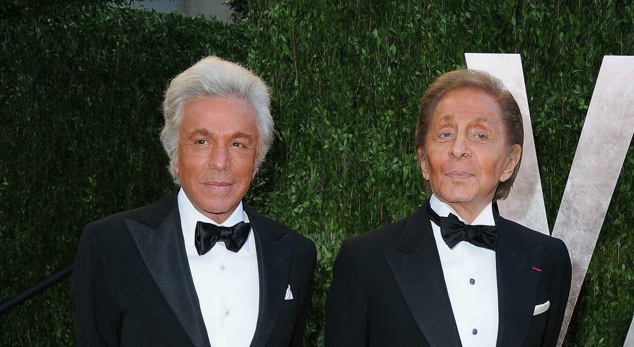 Giancarlo Giammetti, chi è il compagno e socio di Valentino Garavani ...