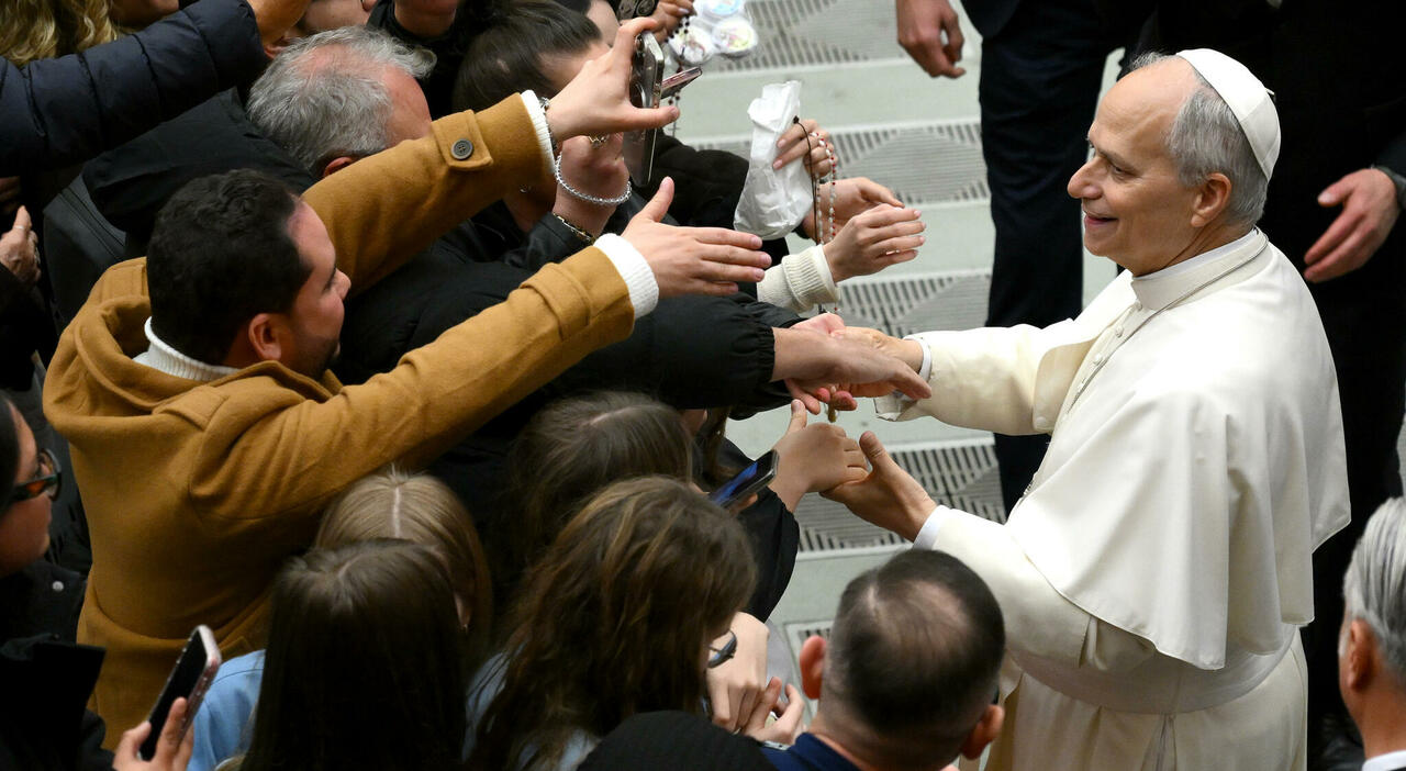 Ein unerwarteter Anruf des Papstes