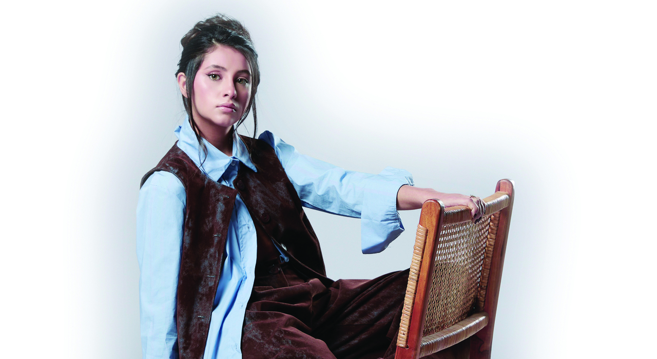 Ludovica Nasti: «Gli abiti esprimono me stessa più delle parole»