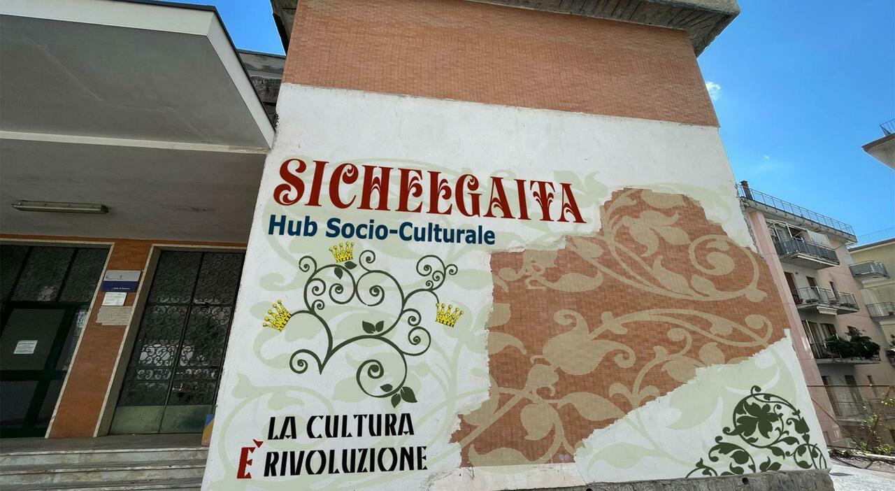 Salerno's Library in Limbo