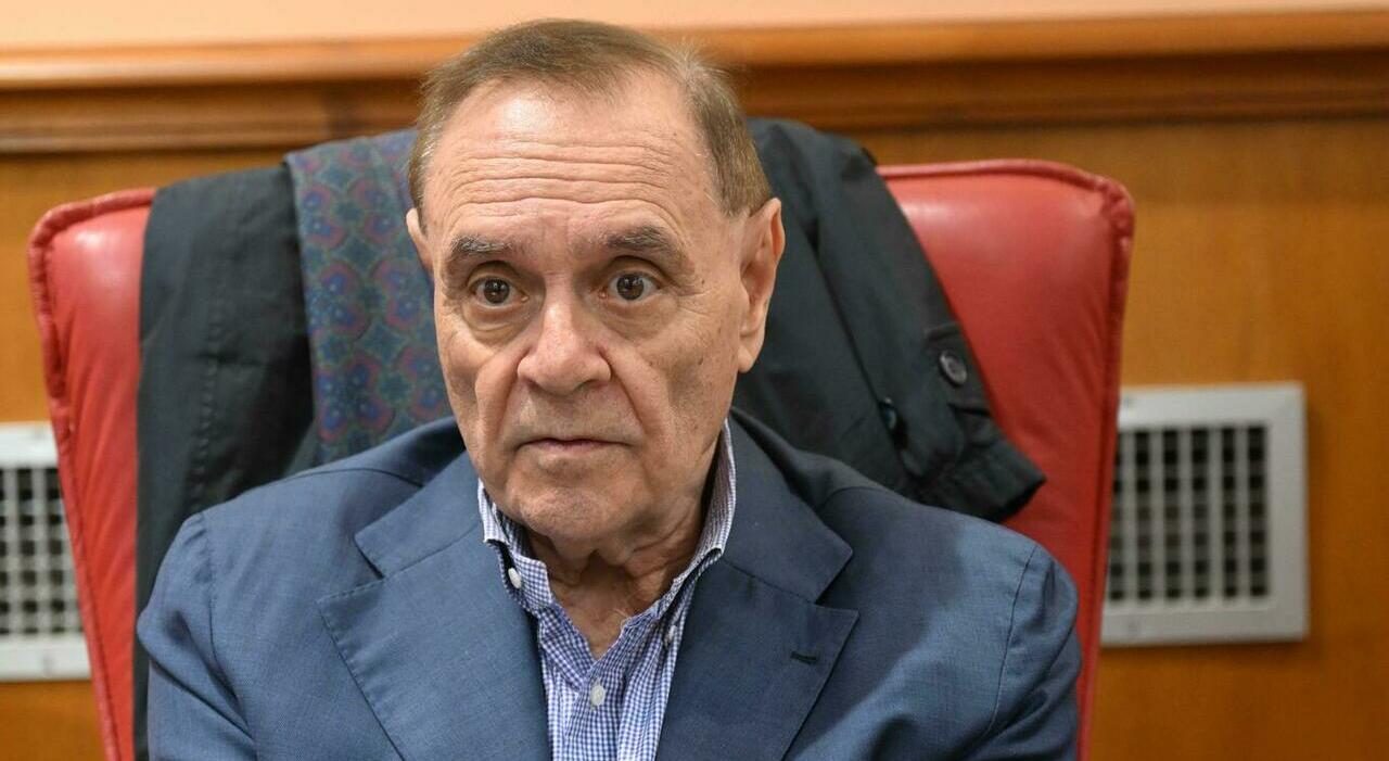 Consternación en Benevento por la muerte de Mario Capobianco