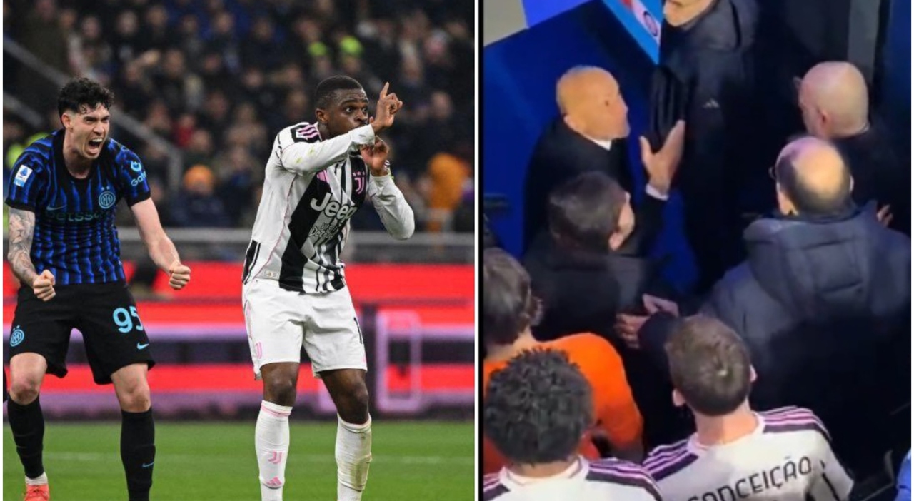 Controversy Erupts Over Kalulu's Red Card in Inter-Juventus Clash