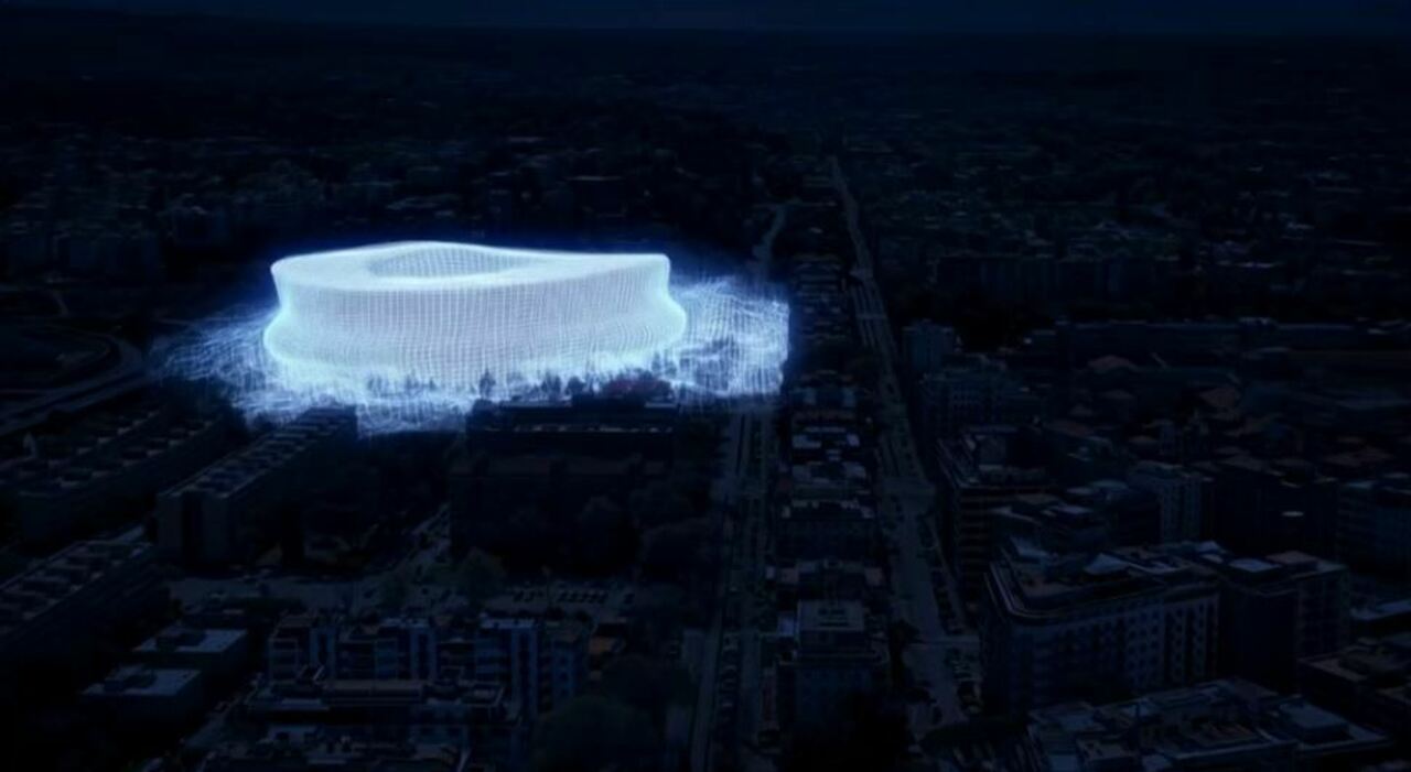 Nuovo Stadio Flaminio, la Lazio verso il futuro: ecco il progetto da 50 ...