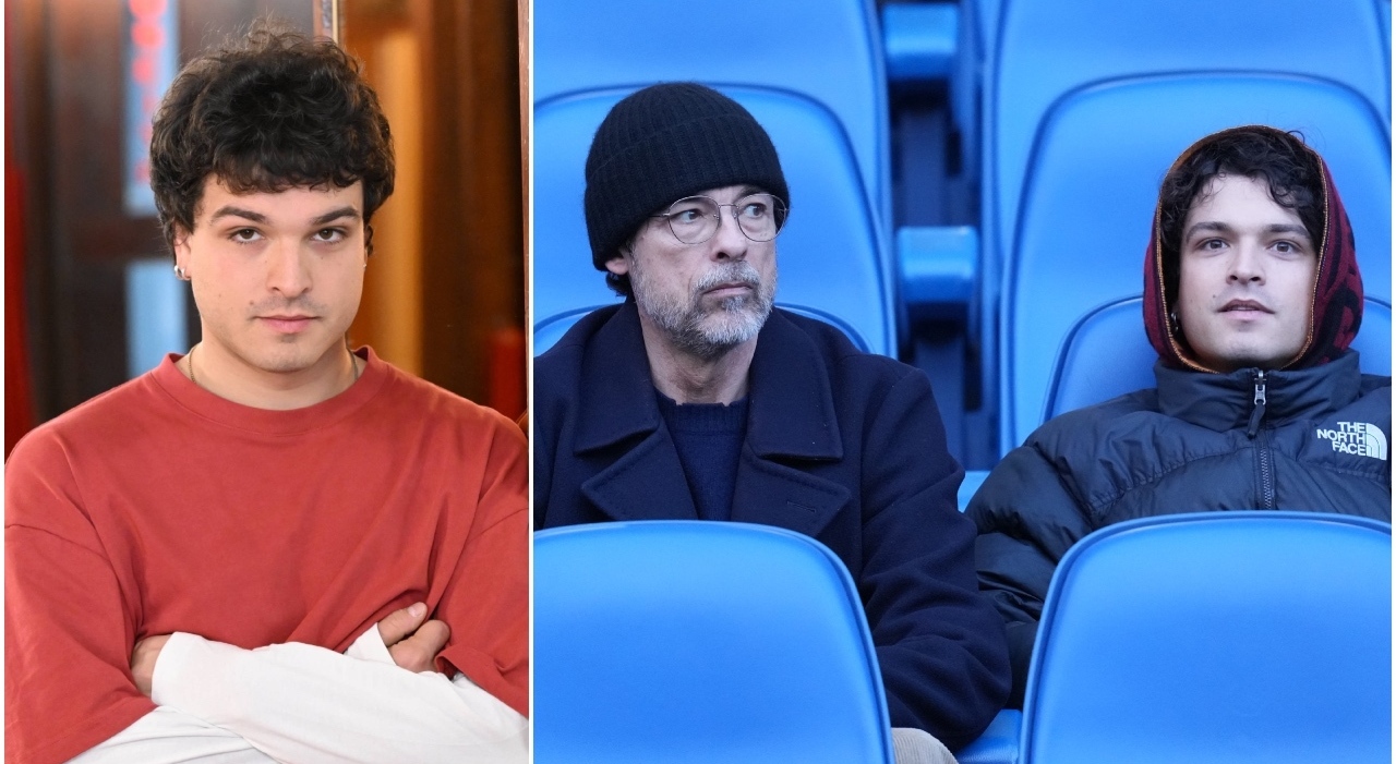 Leo Gassmann a Sanremo 2026. Le origini ebraiche, il vero cognome, X ...