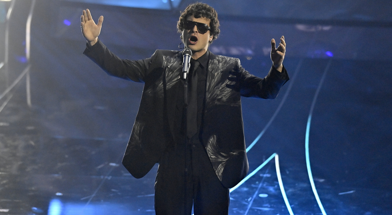 Leo Gassmann a Sanremo 2026 con Naturale: il testo e il significato ...