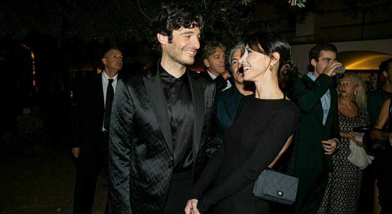 Lino Guanciale et Antonella Liuzzi : entre bonheur familial et nouveaux ...