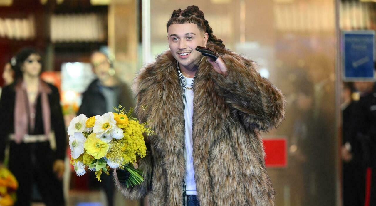 Sayf’s Dazzling Jewels Ignite Media Buzz at Sanremo 2026