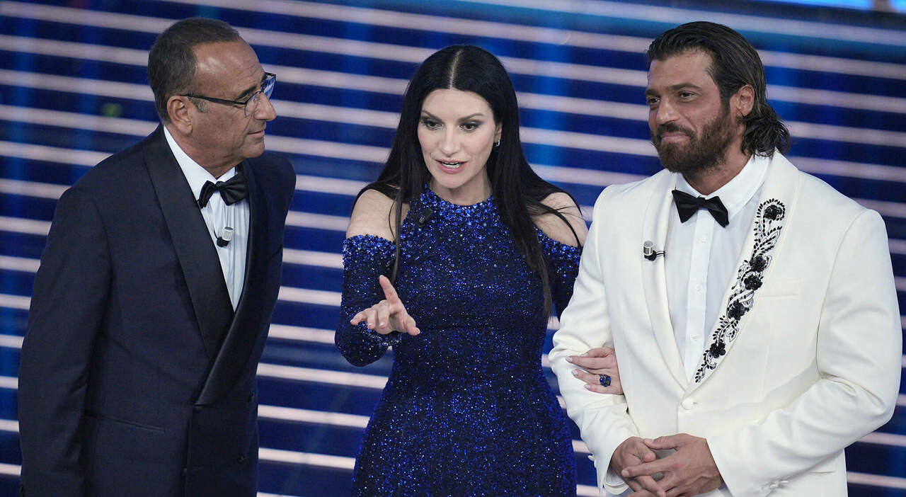 Sanremo 2026, gli ascolti della prima serata: il Festival di Carlo ...