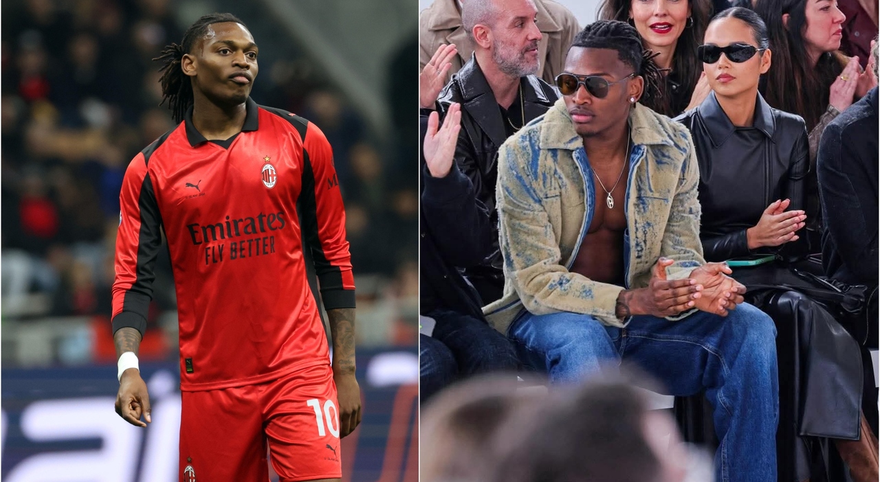 Rafa Leao: Style Icon or Distraction?