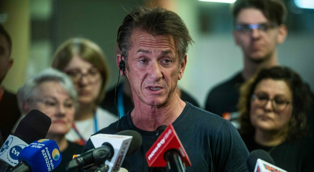 Sean Penn's Unpredictable Award Season
