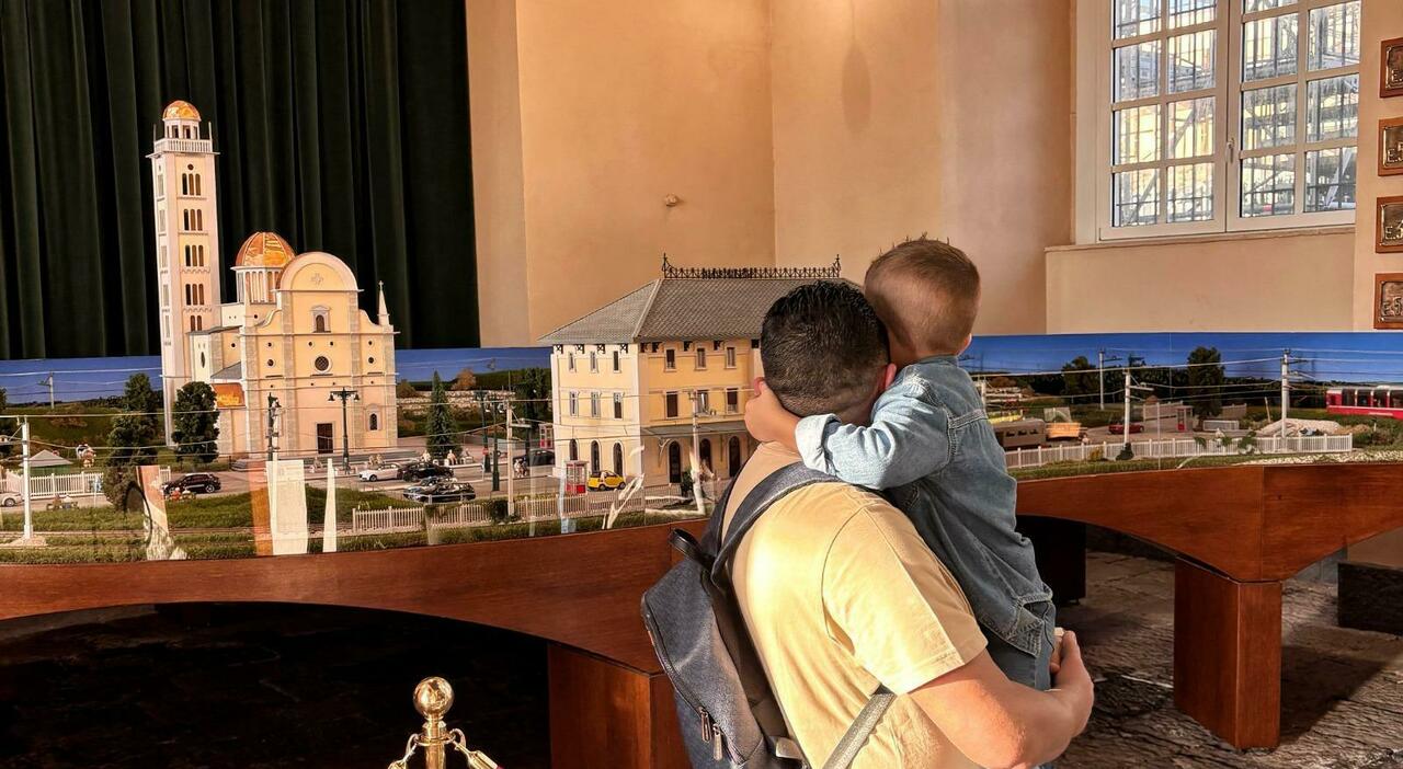 Zeppole, musica e cartoon: «Così festeggiamo i papà»