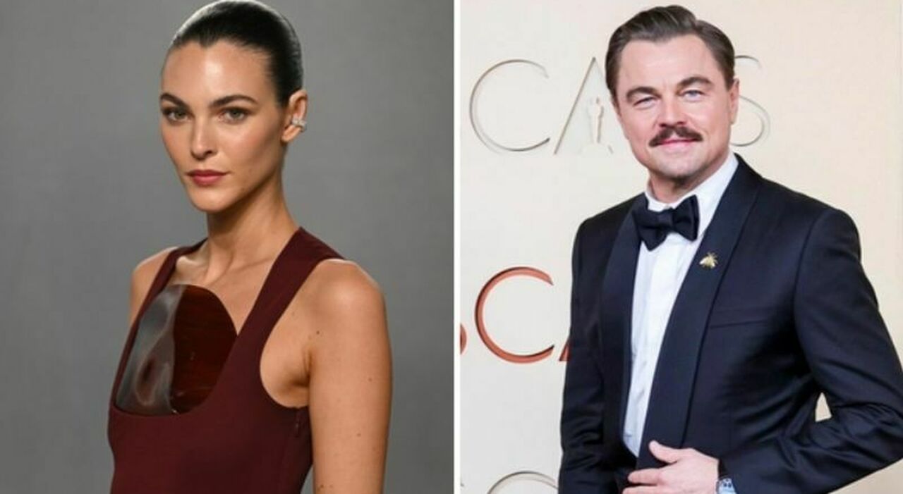 Vittoria Ceretti y Leonardo DiCaprio: Una Pareja Destacada en los Oscar ...