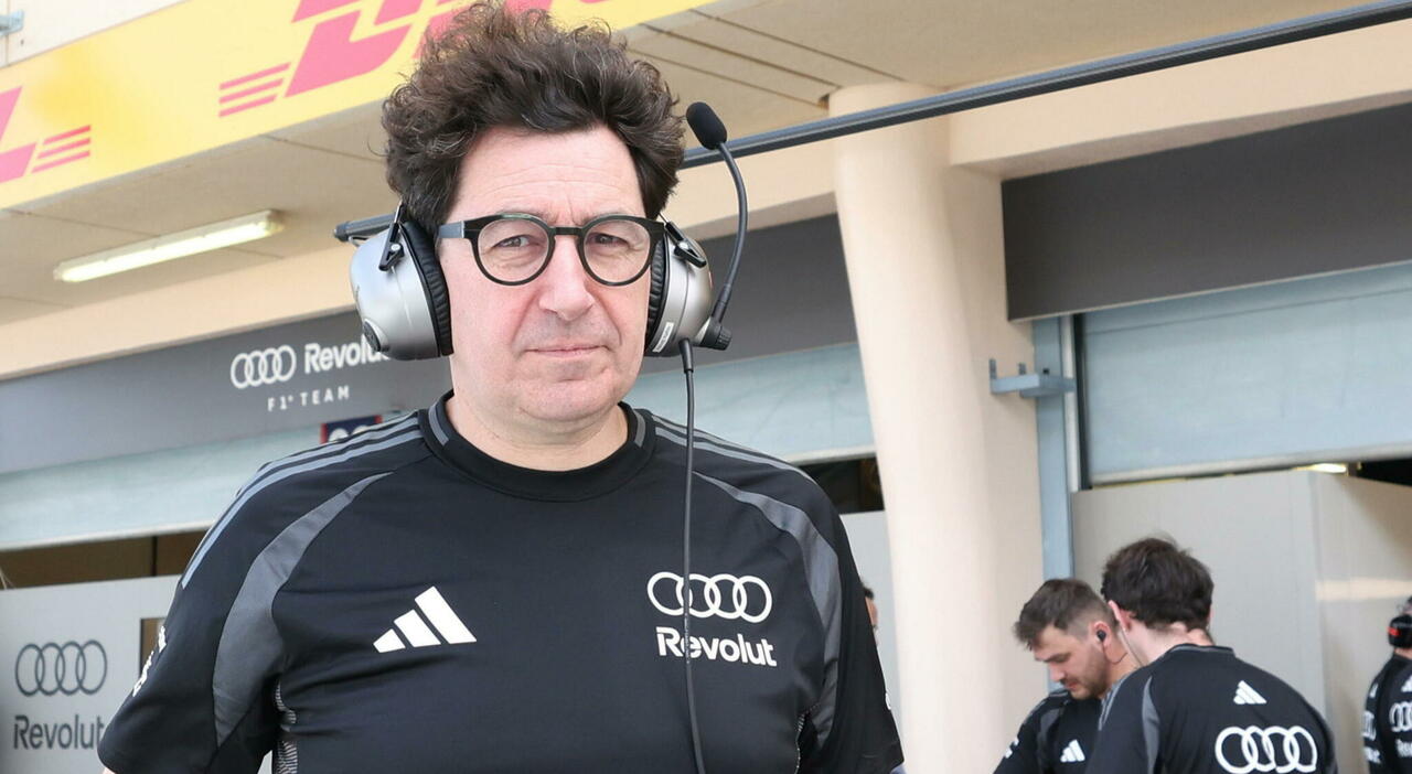 Mattia Binotto Takes the Helm at Audi F1