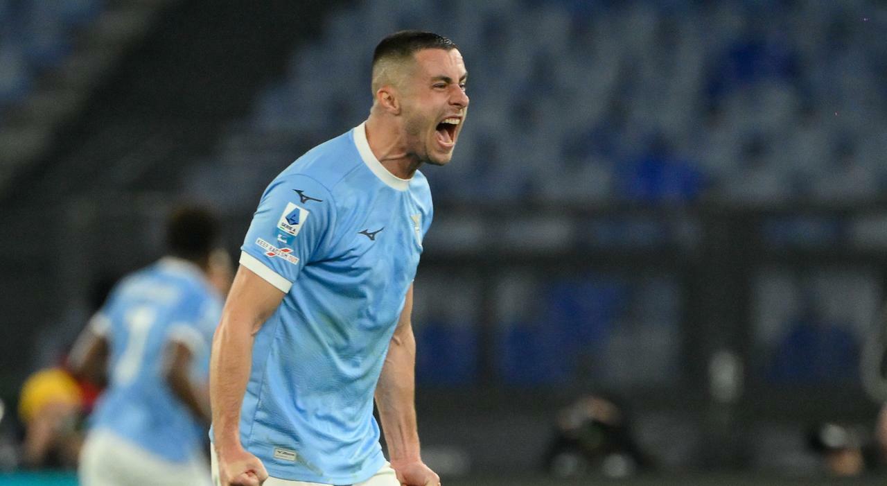 Adam Marusic: The Indispensable Pillar of Lazio