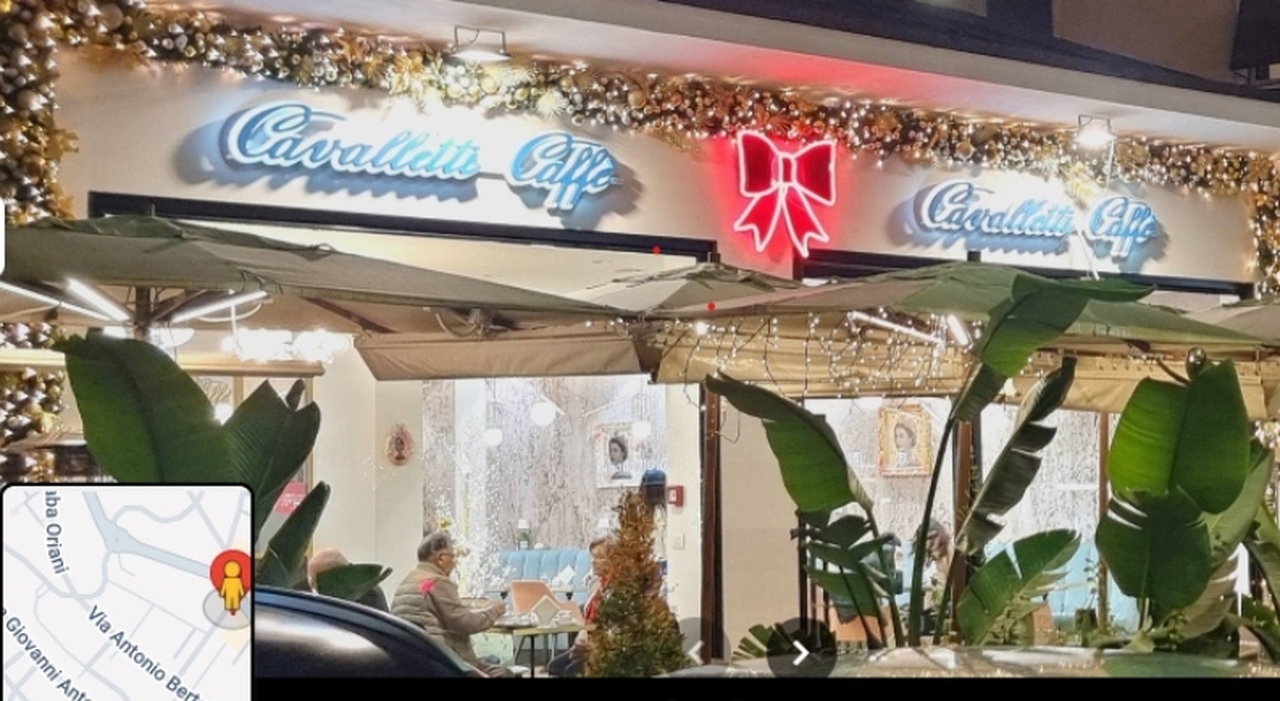 Historic Cavalletti Pastry Shop Shut Down in Parioli