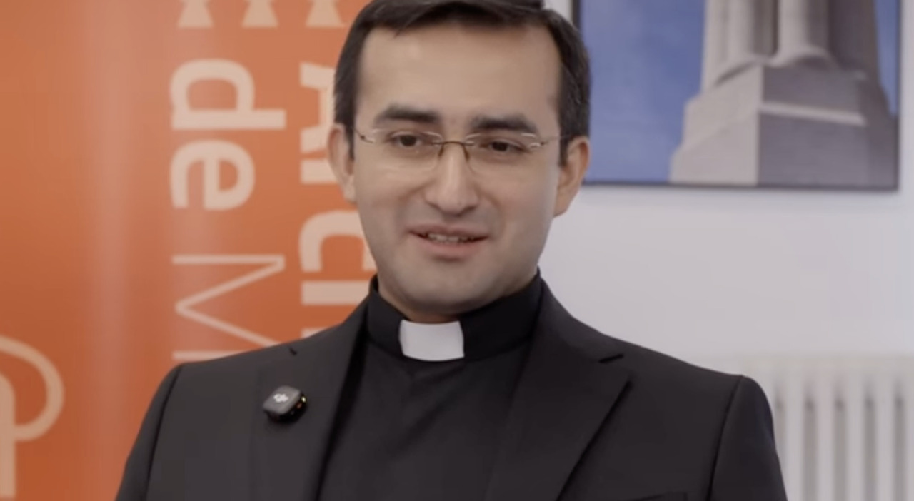 Der diskrete Schatten des Papstes: Don Edgard Rimaycuna