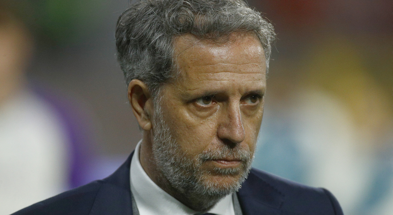 Fabio Paratici: «Era fatta col Milan, poi hanno cambiato idea. Ronaldo ...
