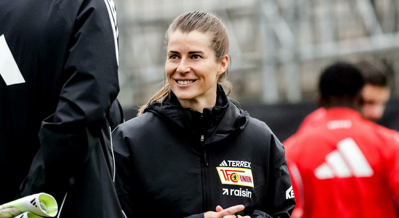 Union Berlin Appoints First Female Head Coach in Europe's Top Leagues