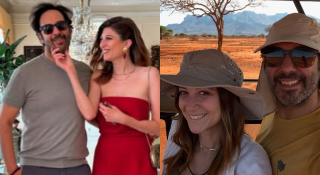 On and Off Screen: The Love Story of Matteo Branciamore and Marta Filippi