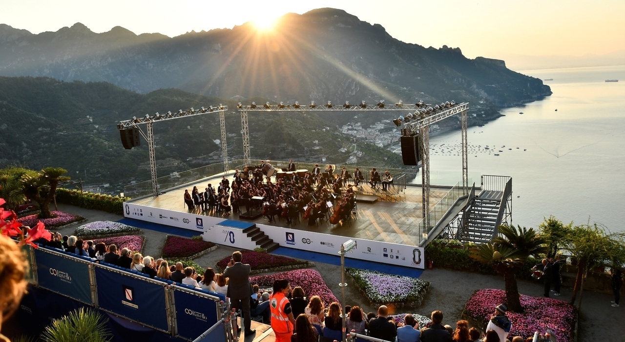 Music and Magic Over the Amalfi Coast: The 74th Ravello Festival