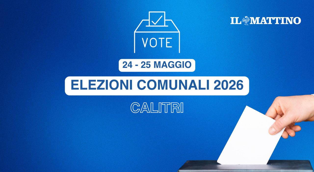 Voting in Calitri: Candidates and Election Guide