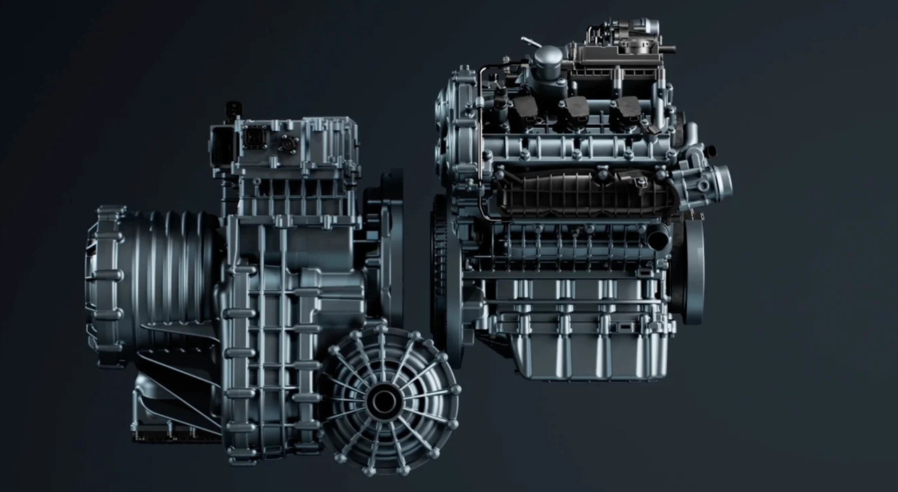 Horse Powertrain (Renault-Geely) presenta il nuovo 3.0 V6 per ...