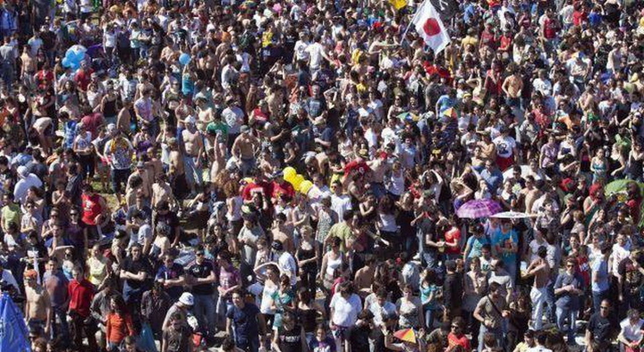 Roma, per il primo maggio tanti eventi: dal vegan festival alla sagra ...