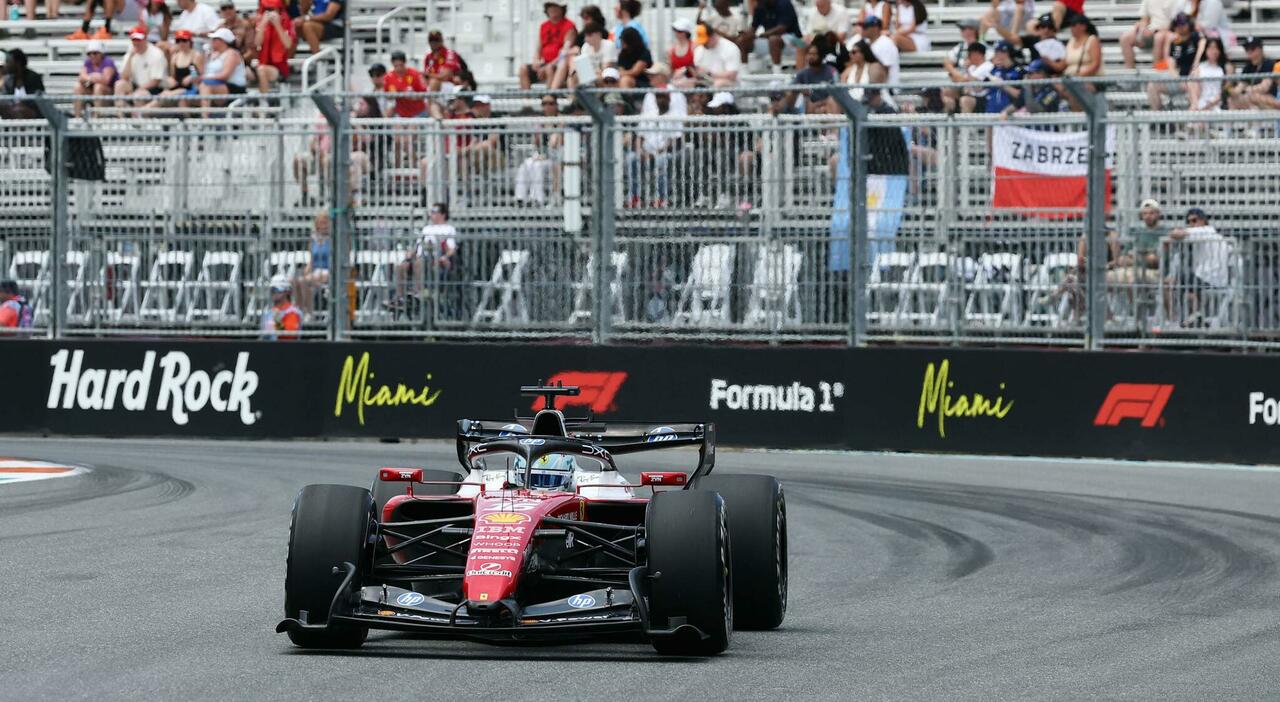 Formula 1 Returns to the US: Miami GP Weekend Guide