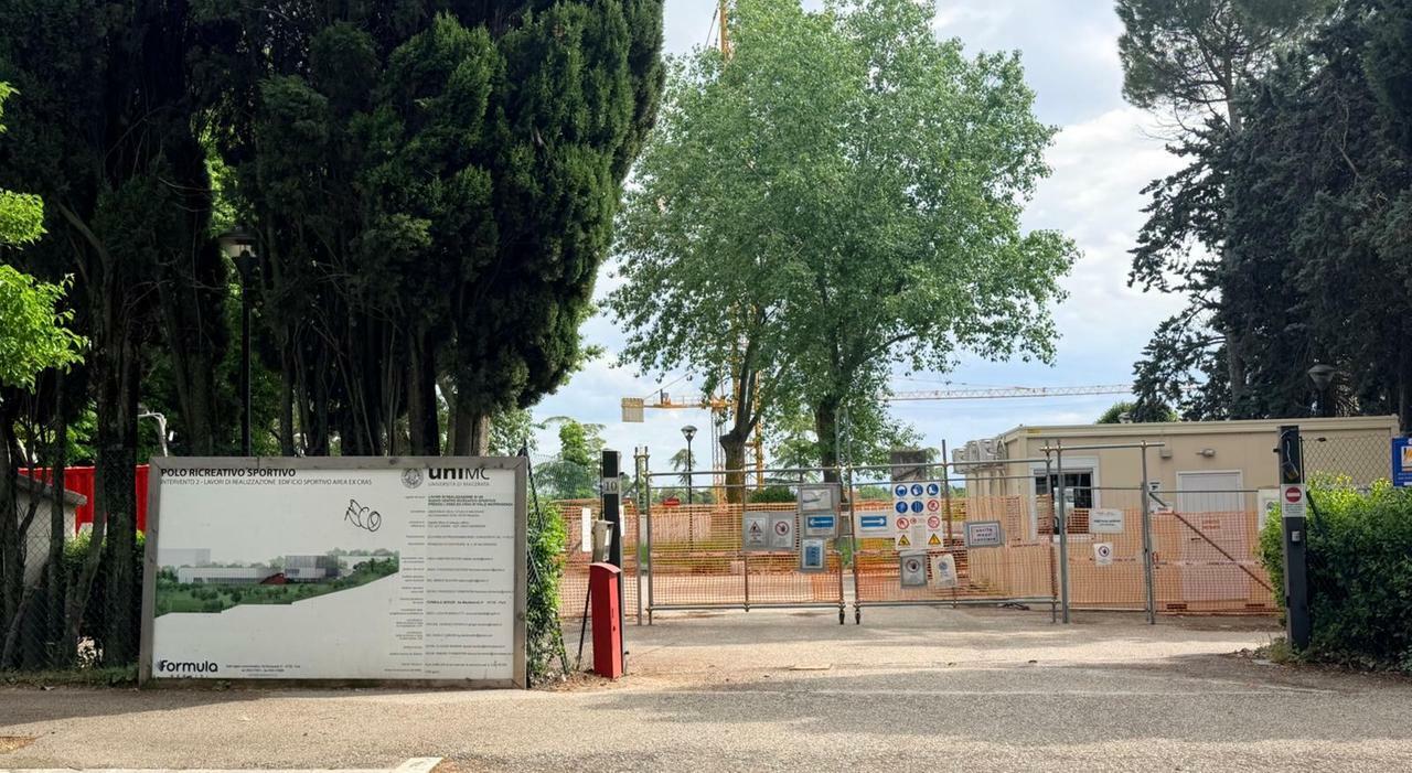 Macerata, nuovo polo sportivo universitario: a ottobre aprono i primi ...