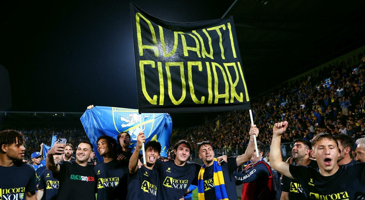 Frosinone's Rise: The Entrepreneurial Model Behind Promotion