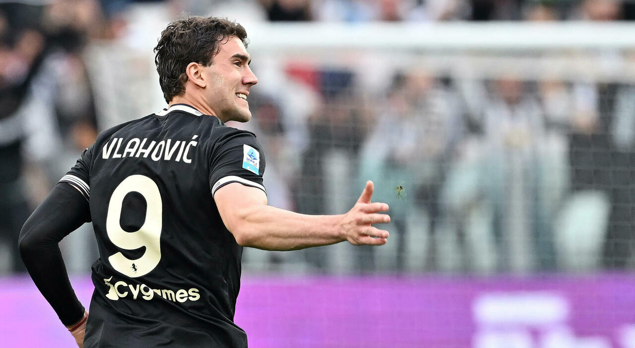 Vlahovic frappe en 11 secondes : un exploit sans record