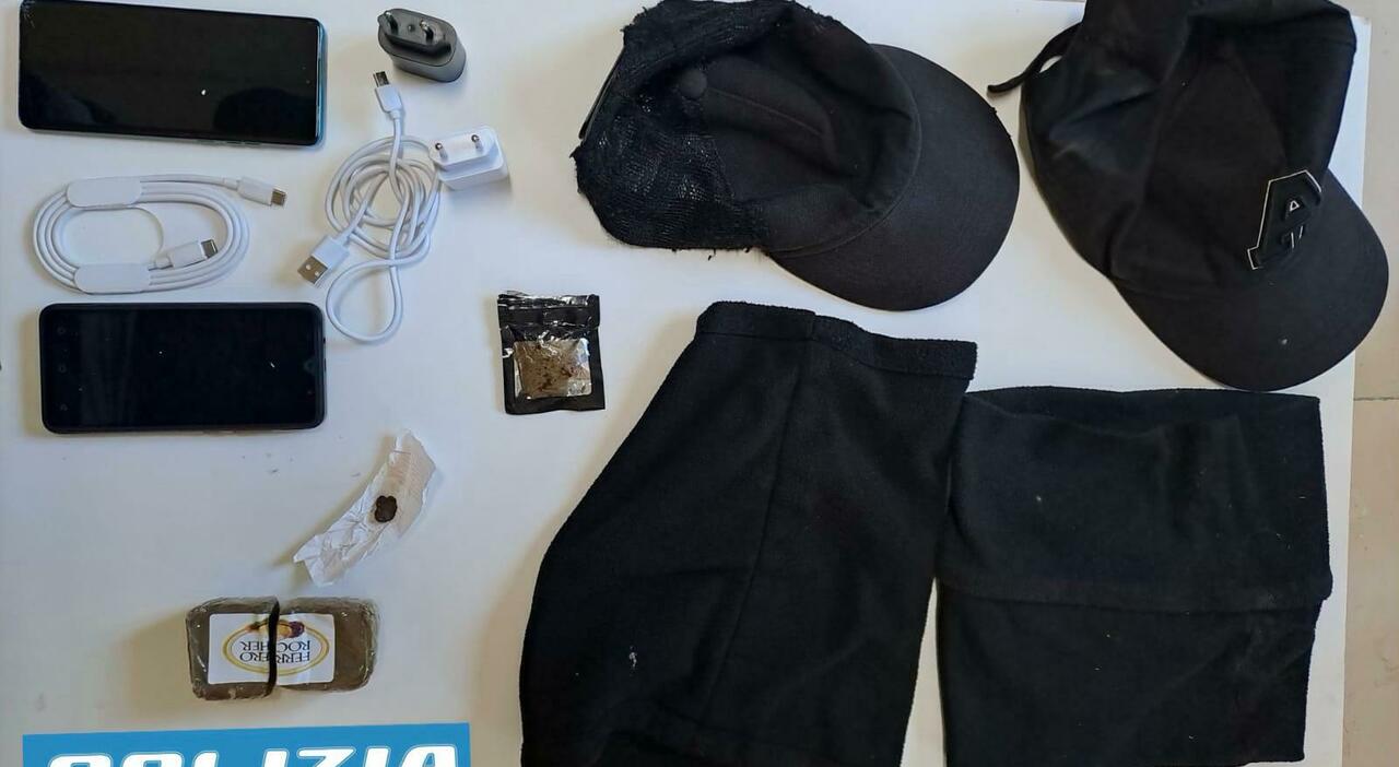 Failed Smuggling Attempt at Ariano Irpino Prison