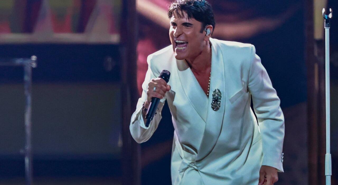 Sal Da Vinci's Triumphant Melody at Eurovision 2026