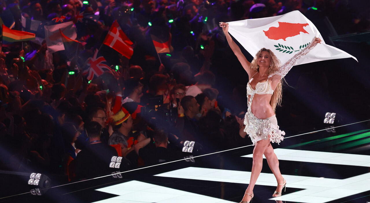 Eurovision Song Contest 2026, Antigoni per Cipro: testo, significato e ...