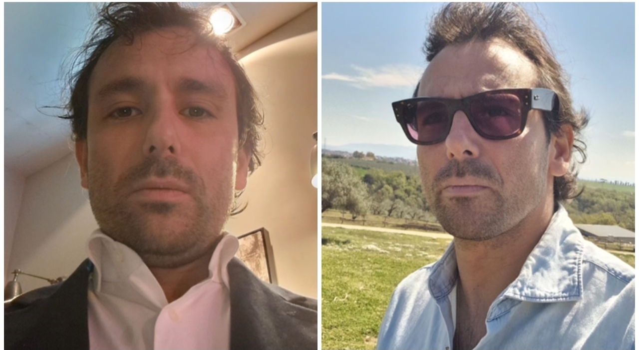 Marco Montingelli arrestato dopo un folle inseguimento a Roma, l'attore ...