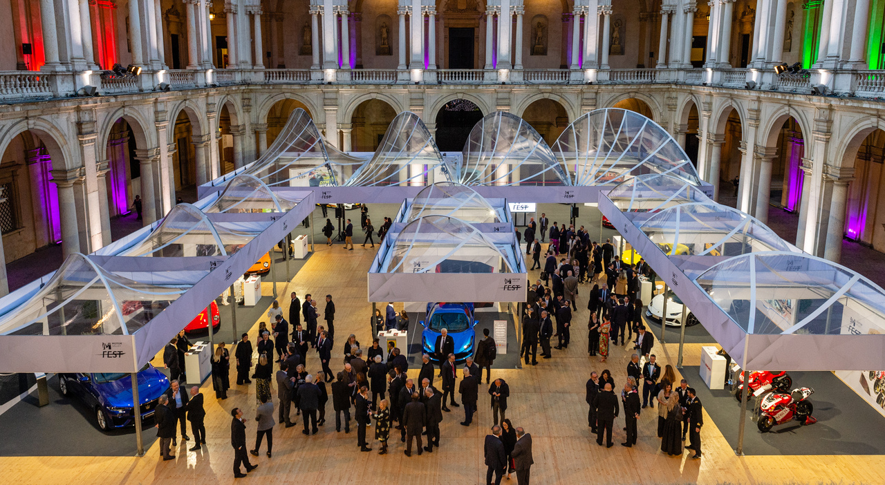 Motor Valley Fest, il top automotive a Modena dal 28 al 31 maggio ...