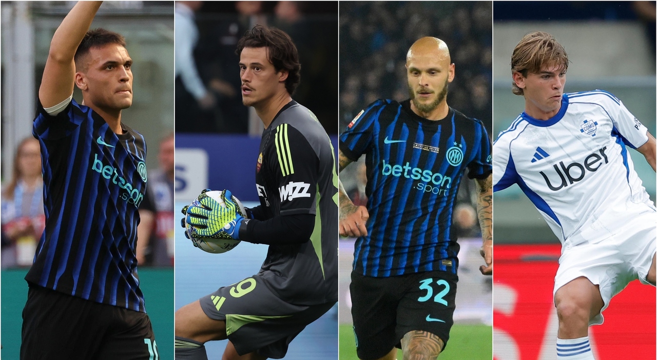 Les Meilleurs Joueurs de la Serie A 2025/26 Couronnés