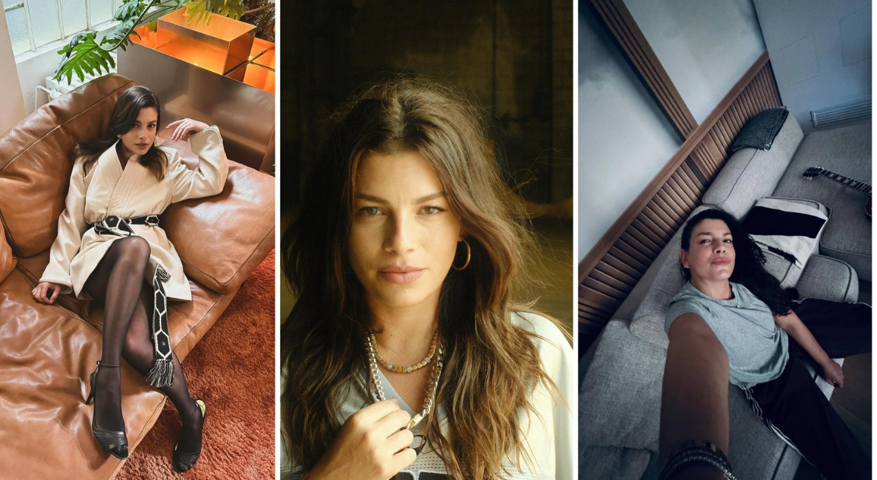 Emma Marrone, la casa doppia tra Roma e Milano: il salotto rock con ...