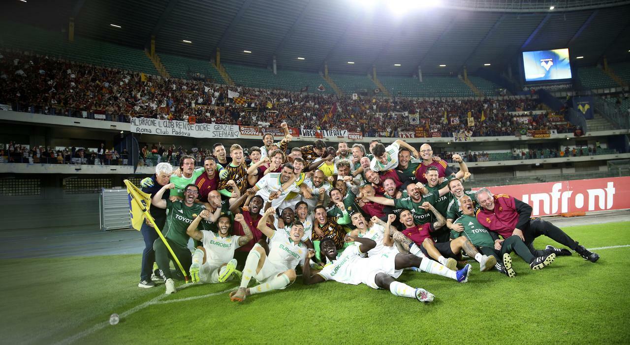 Laying the Foundations for Roma's Champions League Future