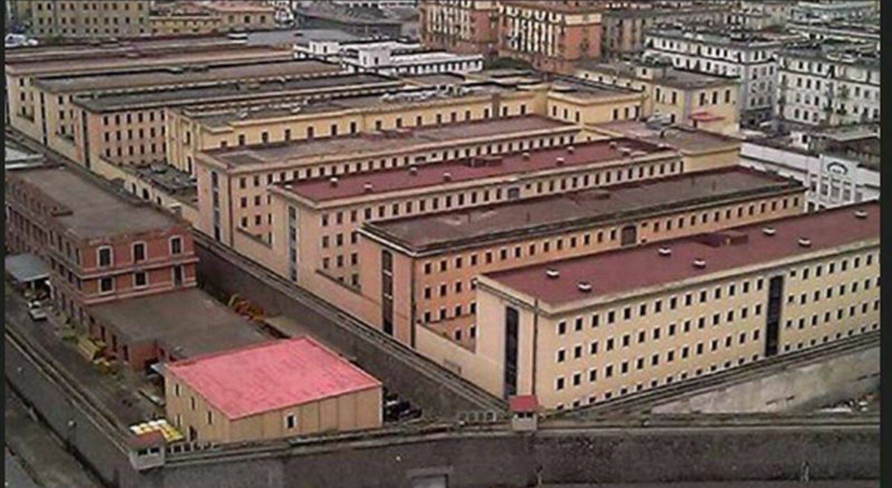 Drone Drug Delivery Thwarted at Naples Poggioreale Prison