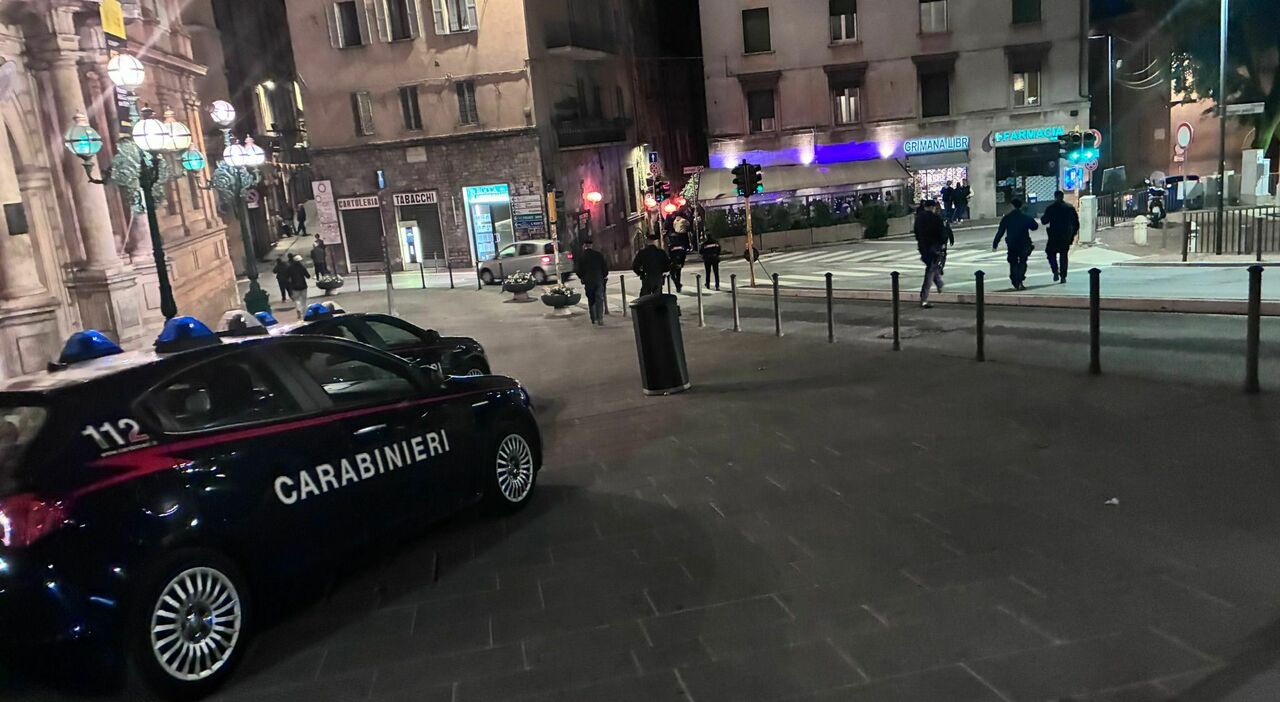 «Piazza Grimana è una zona frequentata da pusher». Preso lo spacciatore ...