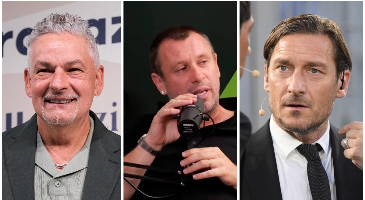 Cassano: «Io meglio di Totti e Baggio, ero più geniale. Del Piero? Non ...