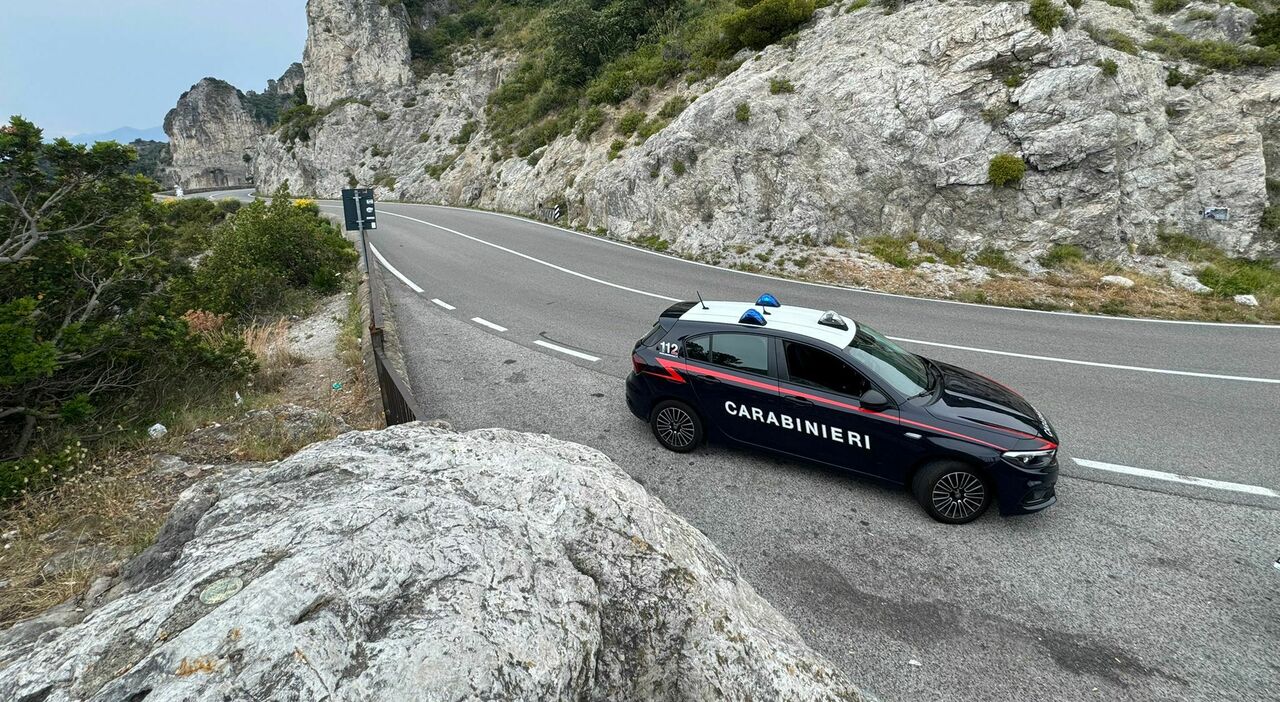 Fatal Fall Along the Scenic Amalfi Drive
