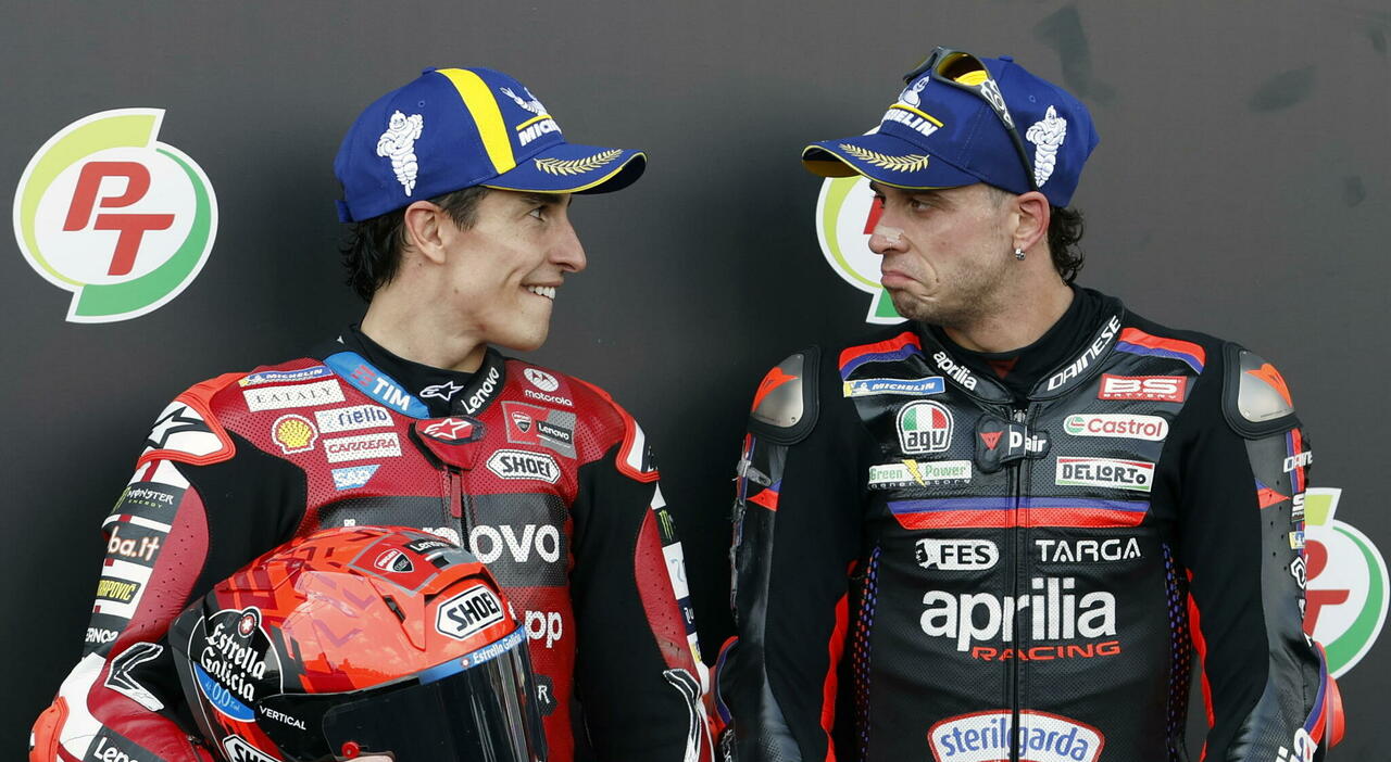Riders Overcome Challenges on a Dramatic Friday at Mugello