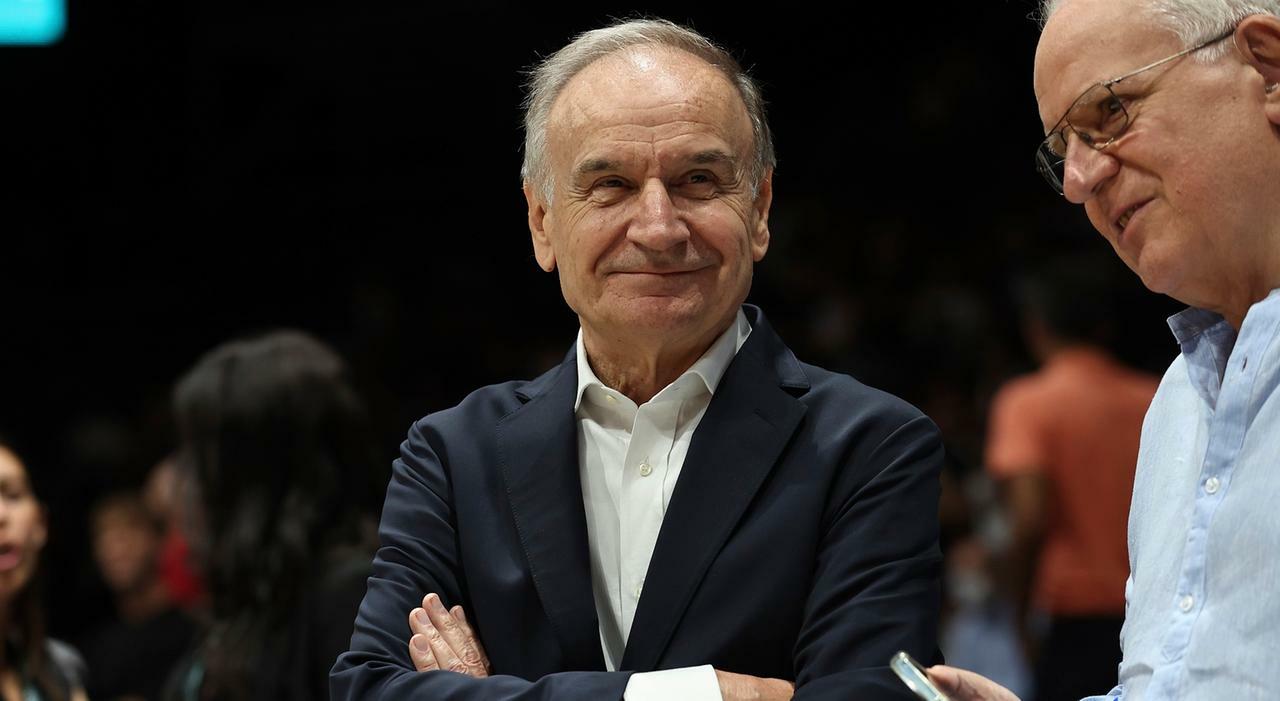 Das neue Basketball-Fieber in Rom